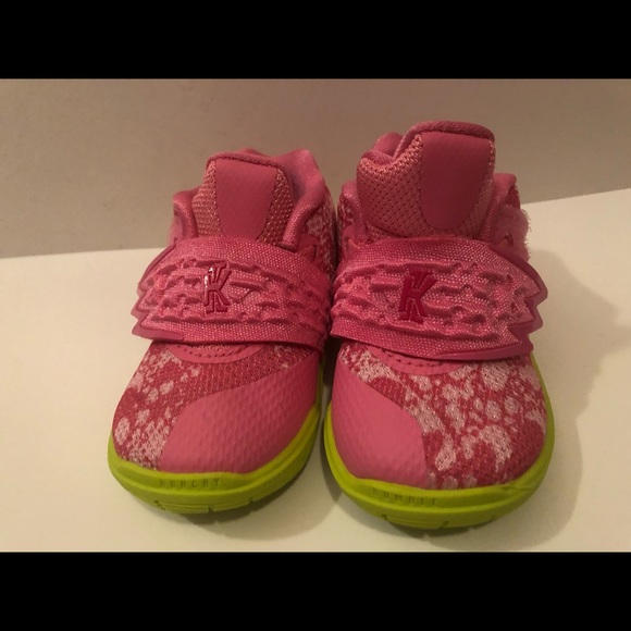 Nike Kyrie | Shoes | Nike Spongebob Square Pants Patrick Star Shoes ...